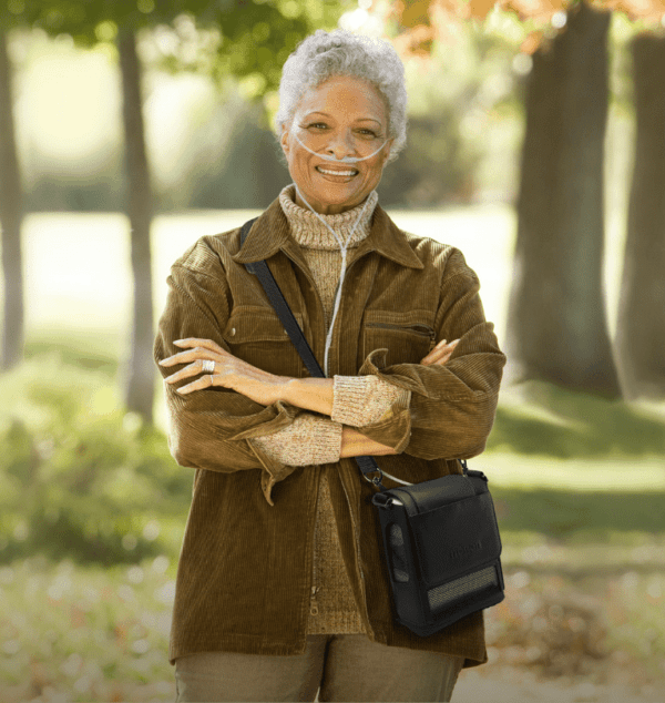 Portable Oxygen Concentrators: Supplemental Oxygen Therapy