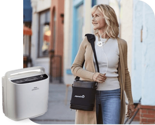 Oxygen Concentrator Company: Oxygen Machine | Portable Concentrator