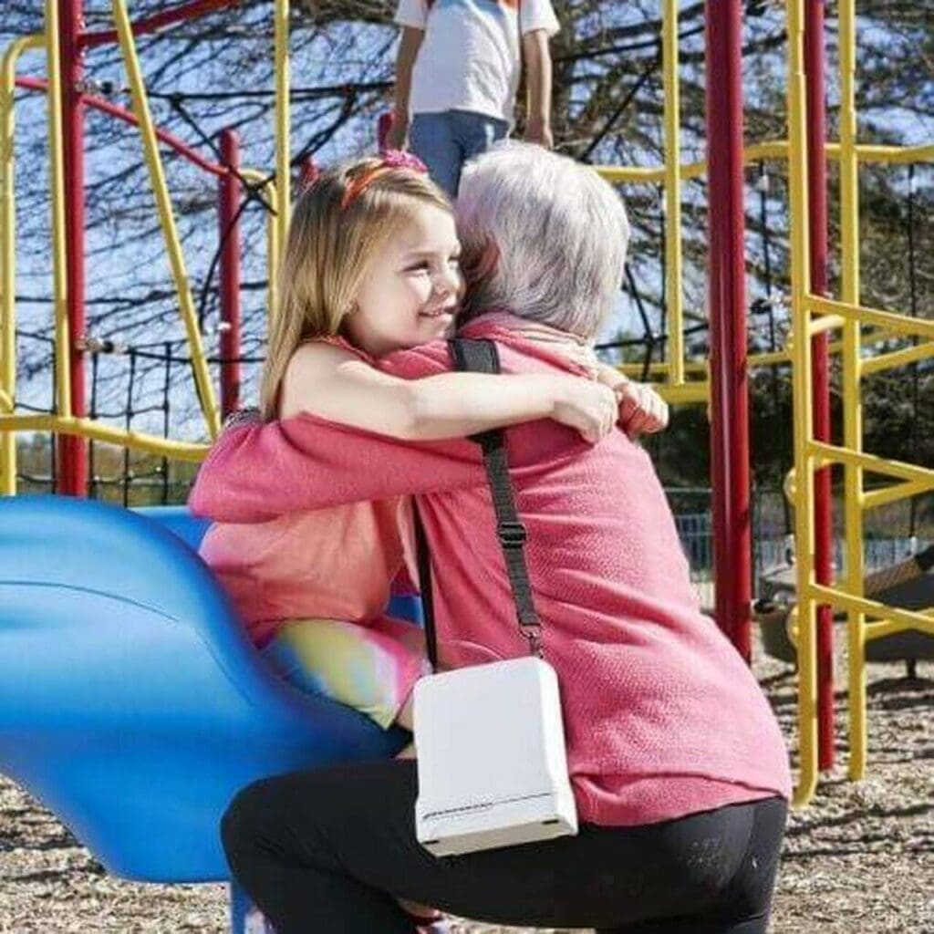 Portable Oxygen Systems: Oxygen Equipment, Tankless | Inogen One G4