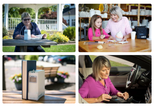 Top Portable Oxygen Concentrators for 2025 Reviewed ...