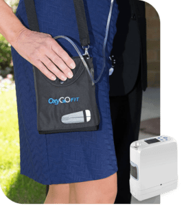 Inspired Portable Oxygen – USA-Owned Oxygen Solutions Specialists