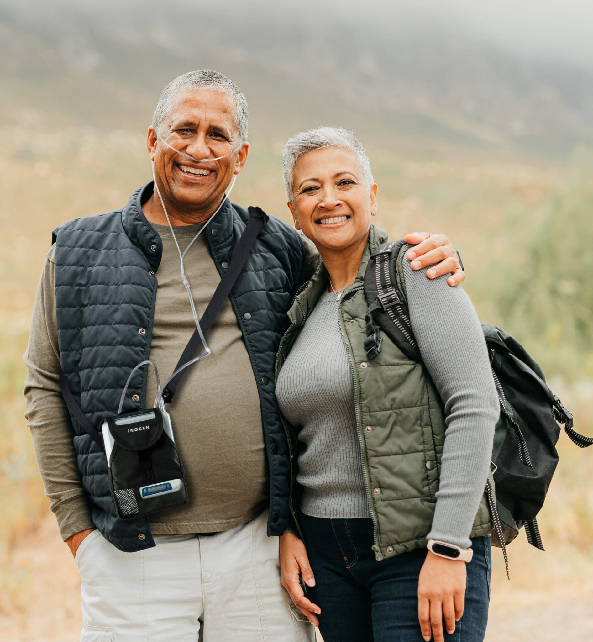 Portable Oxygen Concentrators: Supplemental Oxygen Therapy